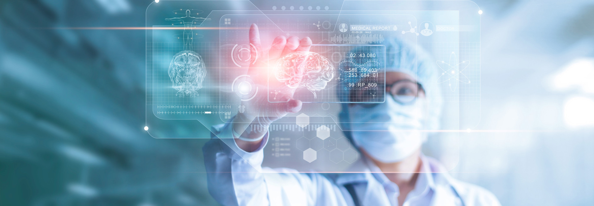 Augmented and Virtual Realities Give Doctors a New Outlook on Care